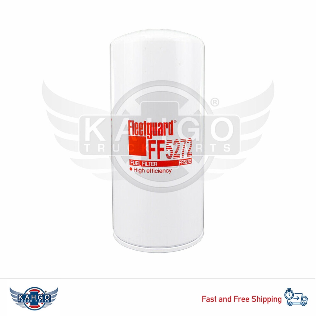 FleetGuard Fuel Filter FF5272 | KAHGO Truck Parts
